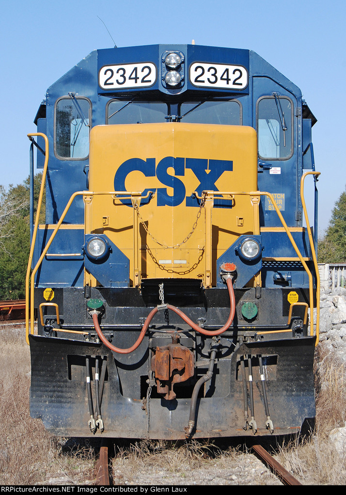 CSX 2342